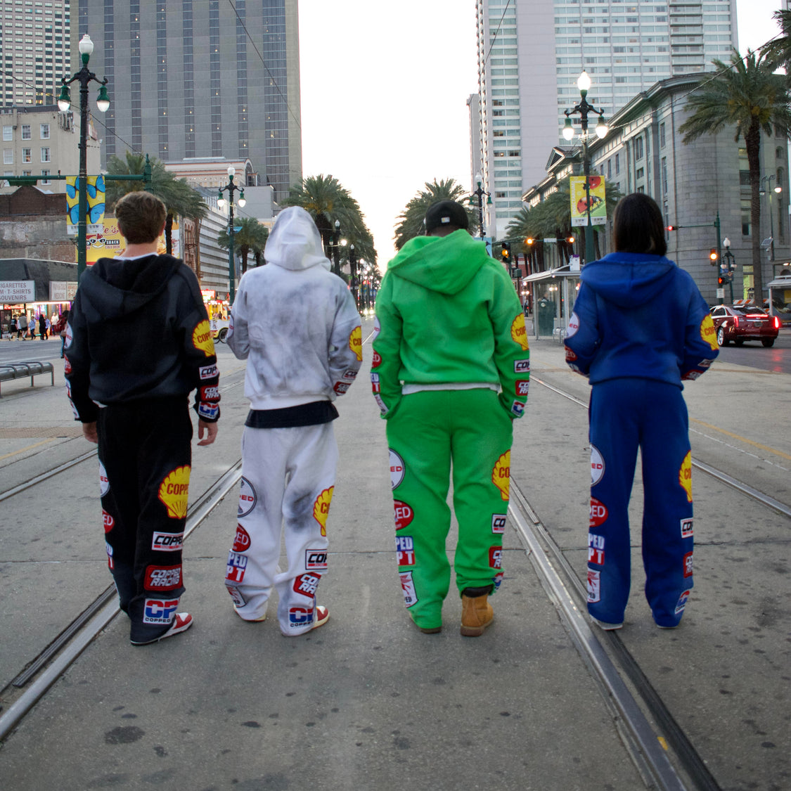 COPPED New Orleans